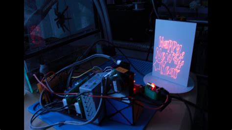 Github Iljarukingalvoscanner Galvo Scanner Setup For Displaying