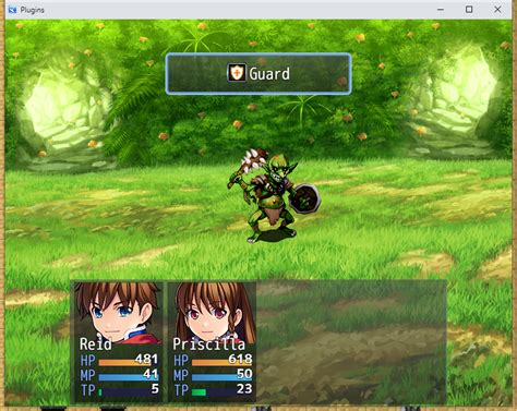 Rpg Maker Mv Action Battle System Bjlasopa