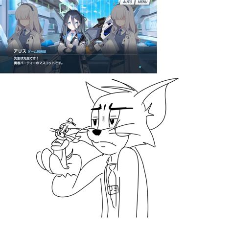 Sensei Aris Tom Jerry Millennium Science School Student And More