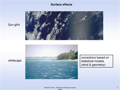 Ppt Level 2 Ocean Color Data Processing Basics Powerpoint Presentation Id6535487