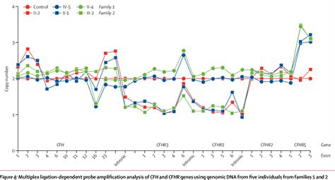 Figure 1 From Identification Of A Mutation In Complement Factor H Related Protein 5 In Patients