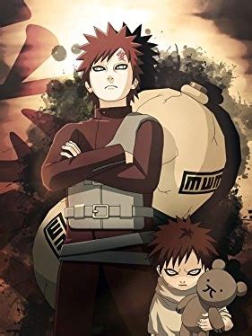 Sets Of Gaara Cosplay Costume Wig Props And Accessories Cosplayfu Com