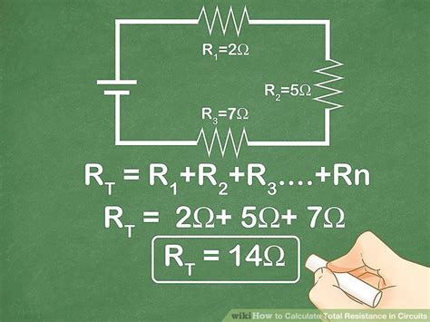 5 Ways To Calculate Total Resistance In Circuits Wikihow 5 Ways To Calculate Total Resistance In Circuits Wikihow