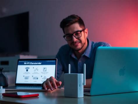 Hoe Installeer Je Wifi Extenders Netwerkbro