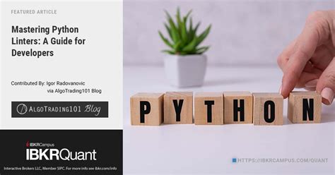 Ibkr Quant On Linkedin Pythonprogramming Ibkr Quant On Linkedin Pythonprogramming