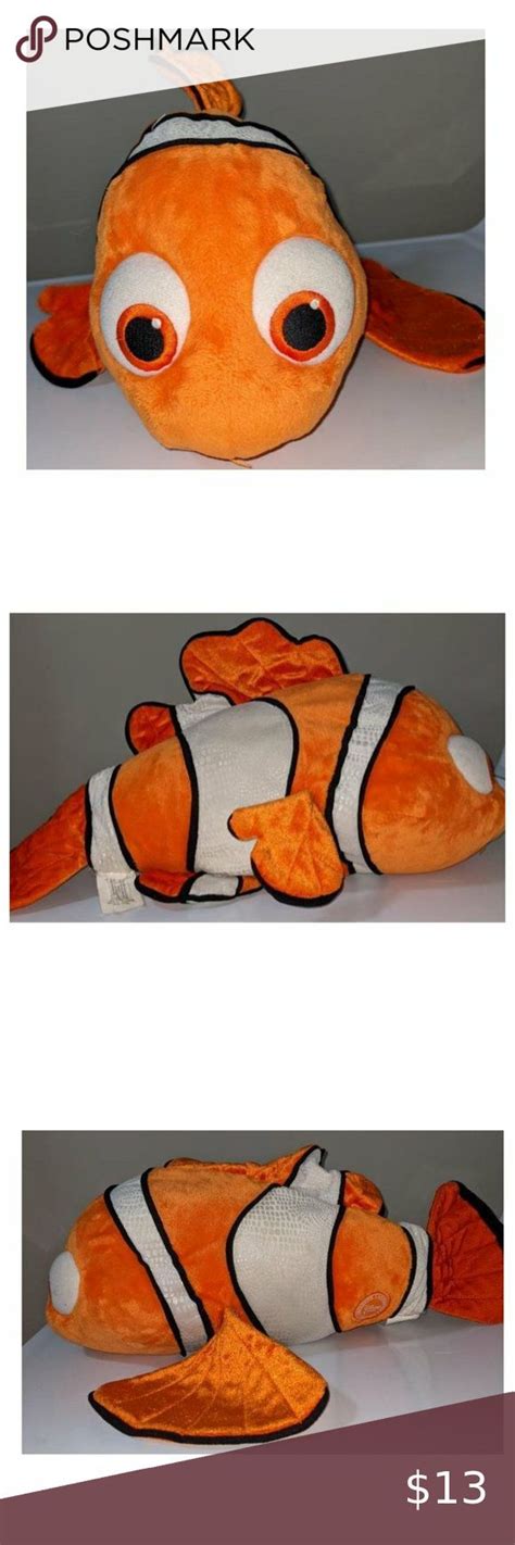 Finding Nemo Plush