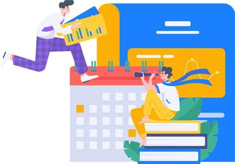 27041 Plan Scheduling Illustrations Free In Svg Png  Iconscout