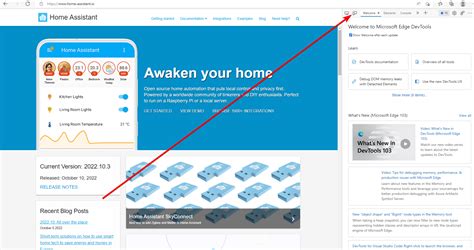 Set A Dashboard As Mobile Tablet Pc Month Of What The Heck 2022 Home Assistant Community