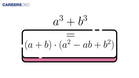 a cube plus b cube formula a 3 b 3 formula
