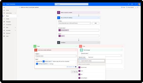 Automatisez Vos Tâches Avec Microsoft Power Automate Be Cloud