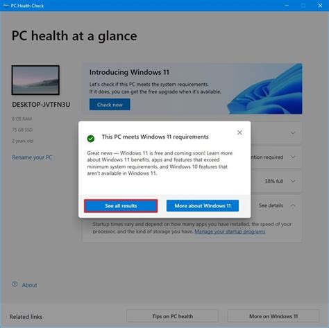 How To Determine If Your PC S CPU Supports Windows Windows Central