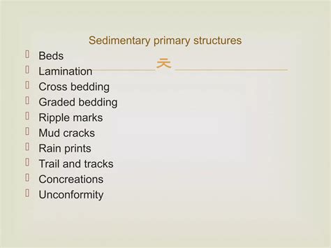 Primary Structures Geology Pdf