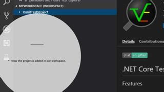 X Unit Testing Framework With C And Vs Code Pptx
