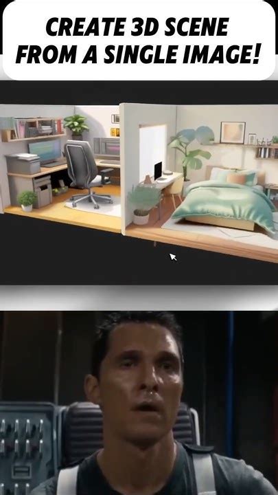 Create 3d Scene From A Single Image 🤯 Youtube