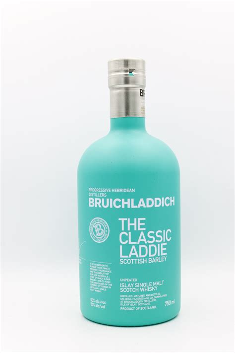 Bruichladdich The Classic Laddie 750ml Community Wine And Spirits