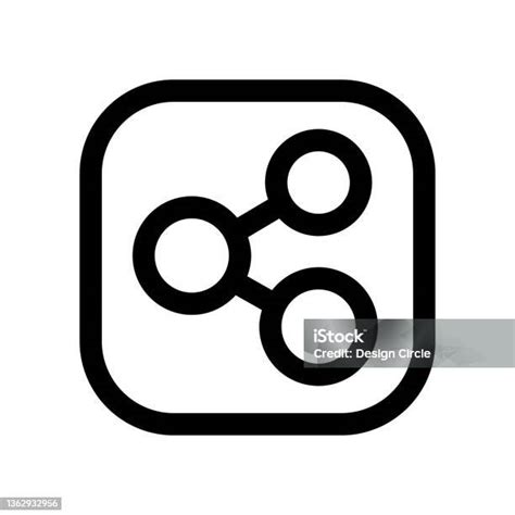 흰색 배경 Eps 10 파일에 벡터 윤곽선 아이콘 디자인 기호 공유 0명에 대한 스톡 벡터 아트 및 기타 이미지 0명