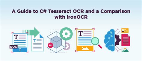 una guía para c tesseract ocr y una comparación con ironocr hackernoon