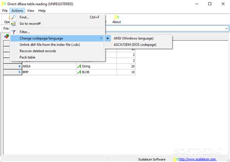 Dbase Viewer Download Softpedia