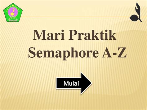 Sejarah Semaphore Pramuka Sejarah Pramuka Di Indonesia Semakin