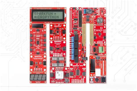 Sparkfun ️ Micropython Whats New At Sparkfun This Week We Just