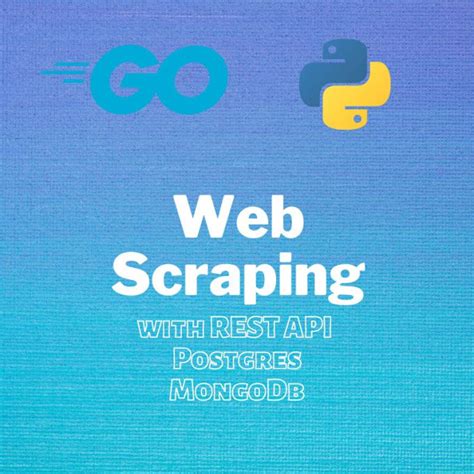 Web Scrap With Go Or Python For You By Engineercoming Fiverr