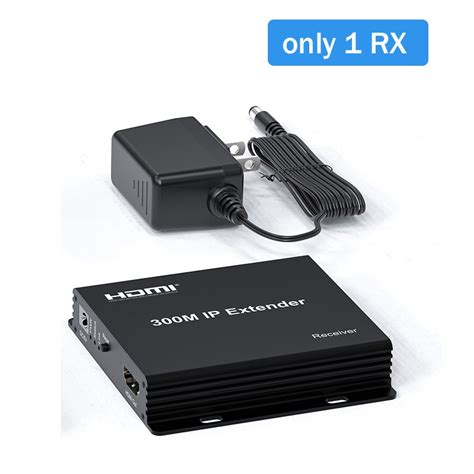 M Hdmi Extender Over Ip Rj Cat Cable P Hdmi To Ethernet