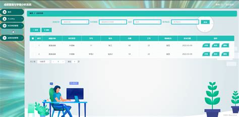 附源码 Javassm计算机毕业设计成绩管理与学情分析系统11yzf源码程序数据库部署学情分析系统源码 Csdn博客