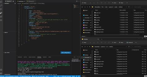 OpenOCD Can T Find Interface Issue Ndabas Pico Setup Windows GitHub