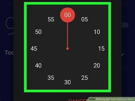 How To Set Your Android Alarm Steps With Pictures WikiHow Tech
