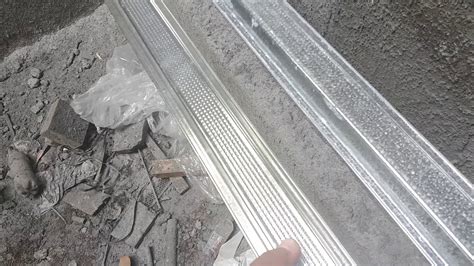 كيف اعرف الفرق بين سماكة اكسسوارات الجبس بورد Youtube