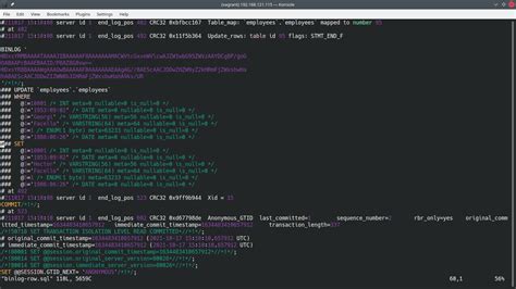 Entenda O Log Binário Do Mysql E Suas Aplicações Práticas Blog 4linux