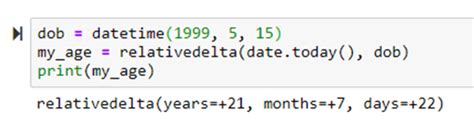 Python Dateutil Pythobyte