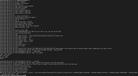 Onnx To Tensorrt Error · Issue 826 · Onnxonnx Tensorrt · Github