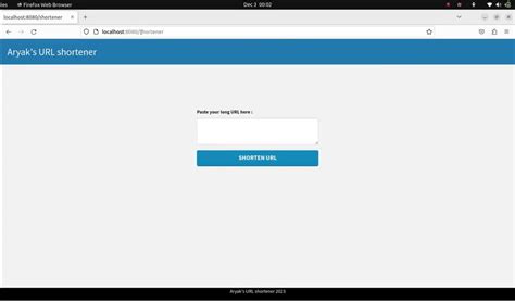 Aryak D On Linkedin Hashing Urlshortener Redis