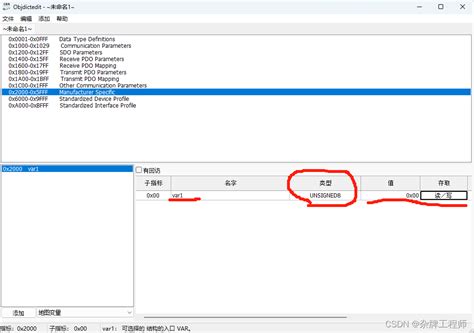 Canopen协议理解与实现 基于stm32或其他stm32 Canopen Csdn博客