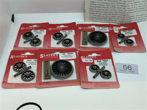 Medley Models Lner Gresley D49 1 Shire Loco Kit Started W56 Mjc The Model Railway Club