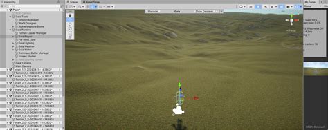 Unity地形编辑插件gaia关于开放世界地形制作的简单流程unity 开放世界 Csdn博客 Unity地形编辑插件gaia关于开放世界地形制作的简单流程unity 开放世界 Csdn博客