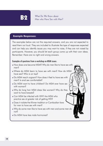 B What Do We Know About