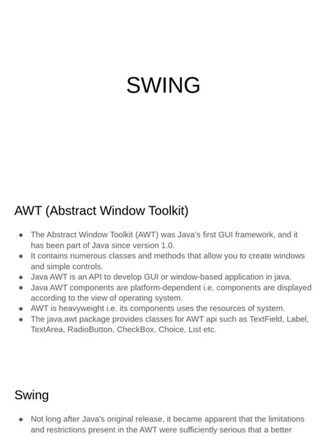 ui with swing pdf dialog box computer programming
