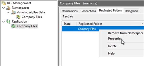 how to install and configure distributed file system dfs 2016 part 2 nedim s it corner