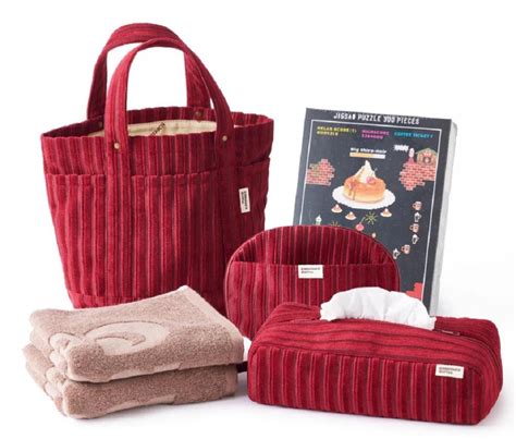 コメダの「ソファ柄グッズ」欲しい！web限定のお得な「happy Bag」登場中。：マピオンニュース