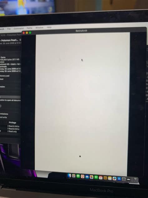 Game Wont Load R Retroarch