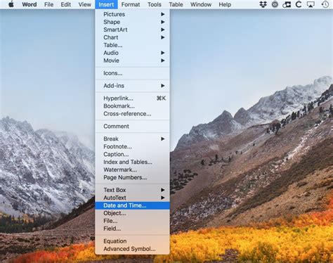 Make Date Automatically Update Microsoft Word Vibelasopa
