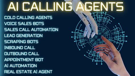 Build Ai Cold Calling Agent Bot Ai Voice Agent Ai Sales Call Bot Vapi By Teammilele Fiverr