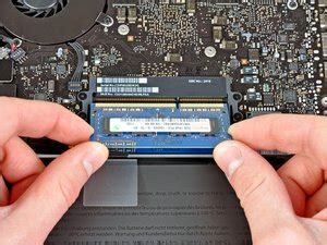 MacBook Pro 13 Unibody Mid 2012 Repair IFixit