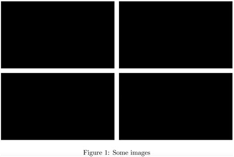 Graphics How Can I Move One Figure Up To Align With Another Figure