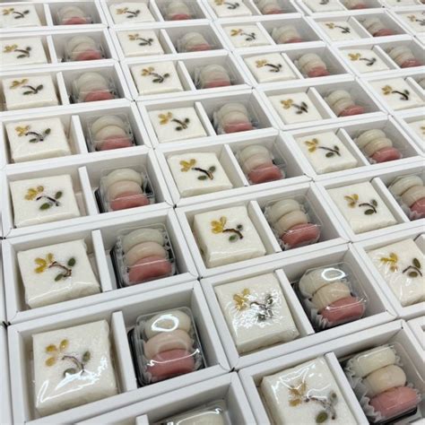 답례떡 구미떡집 라움떡공방