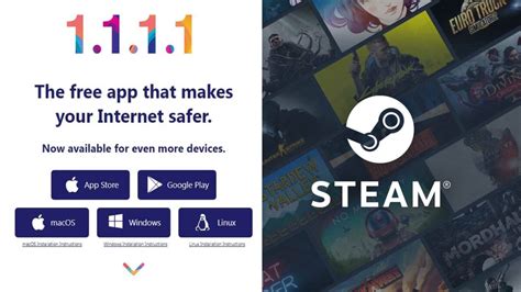 Begini Cara Setting Dns Cloudflare 1 1 1 1 Untuk Buka Blokir Steam