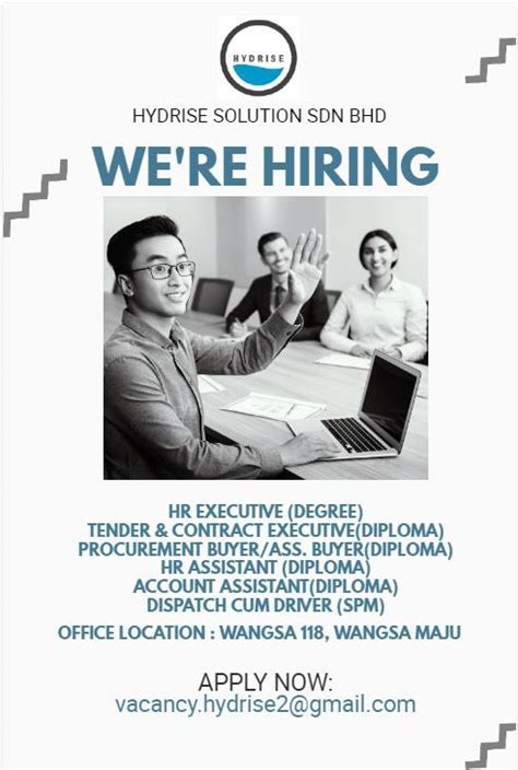 Hydrise Solution Sdn Bhd Eric Hunter