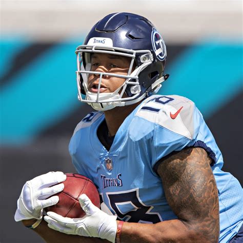Rishard Matthews Reportedly Signs Saints Contract After Minicamp Tryout News Scores